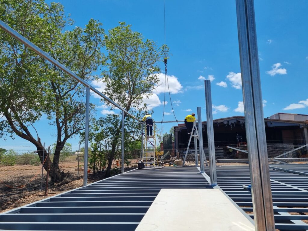 Modular Housing – TK Constructions NT