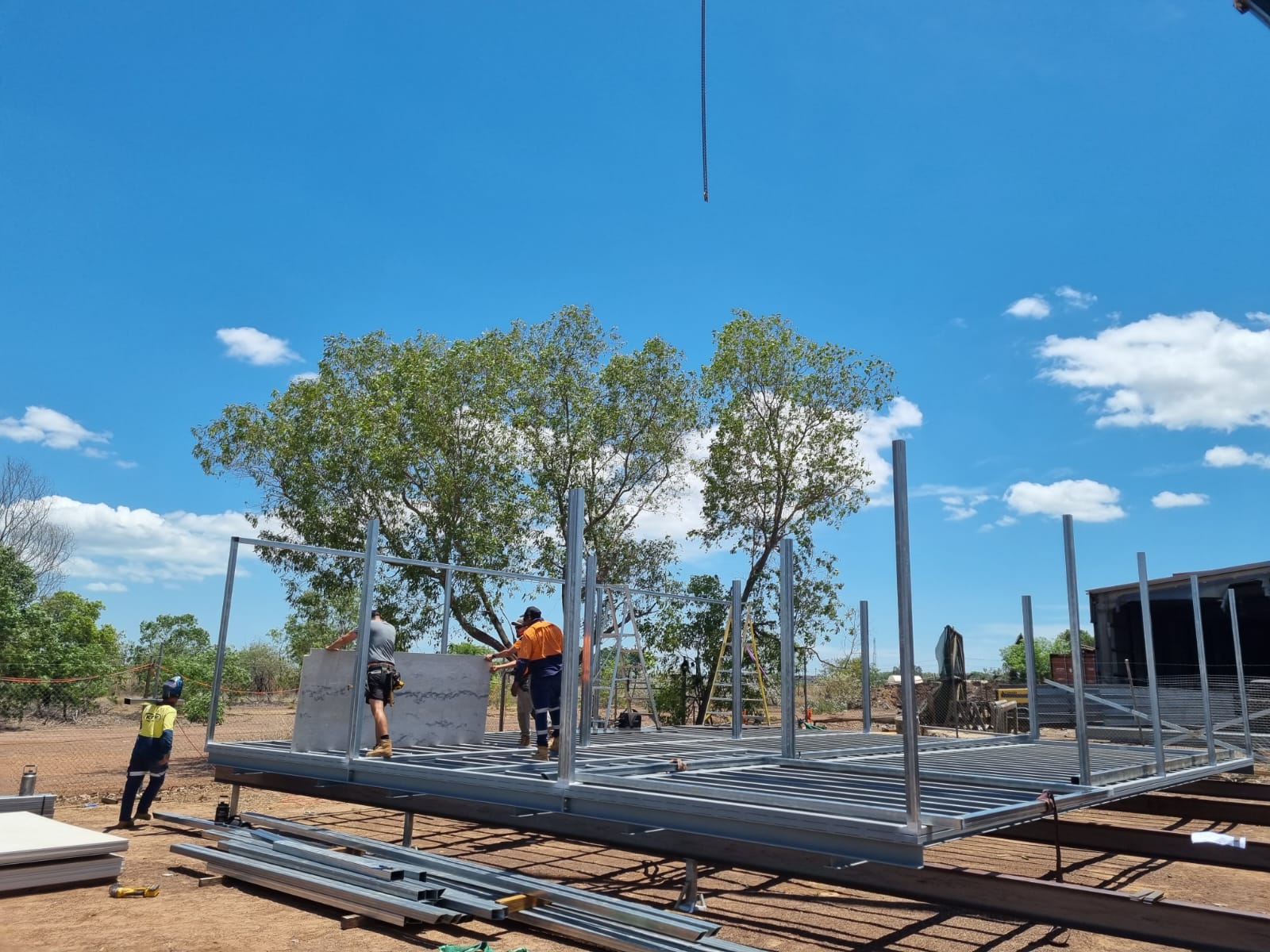 Modular Housing – TK Constructions NT