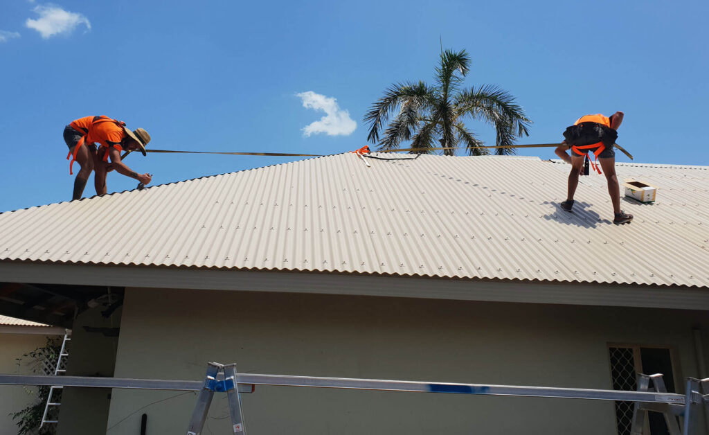 TK Constructions NT – Commercial Builder & Fitouts