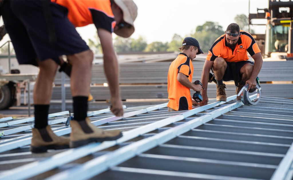 TK Constructions NT – Commercial Builder & Fitouts