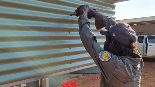 Altered Dimensions – TK Constructions NT